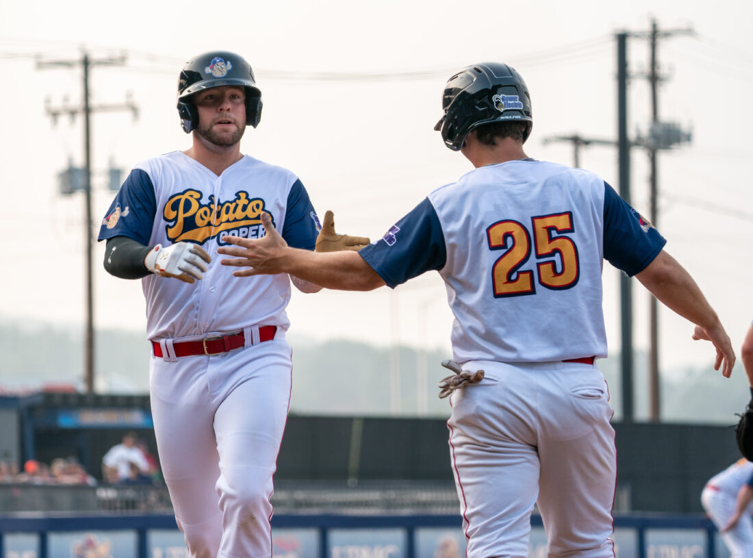 Offense sparks for Crosscutters in 8-4 win at Bowman against Trenton ...